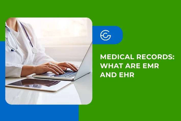 Medical Records: What are EMR and EHR? - ClaimGENIX