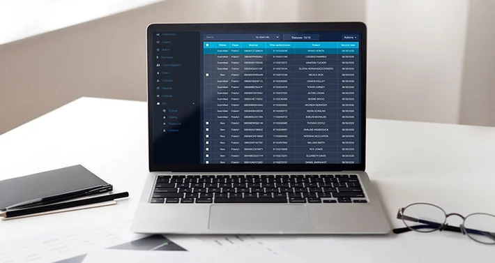 How is a Health Insurance Claim Processed? - ClaimGENIX